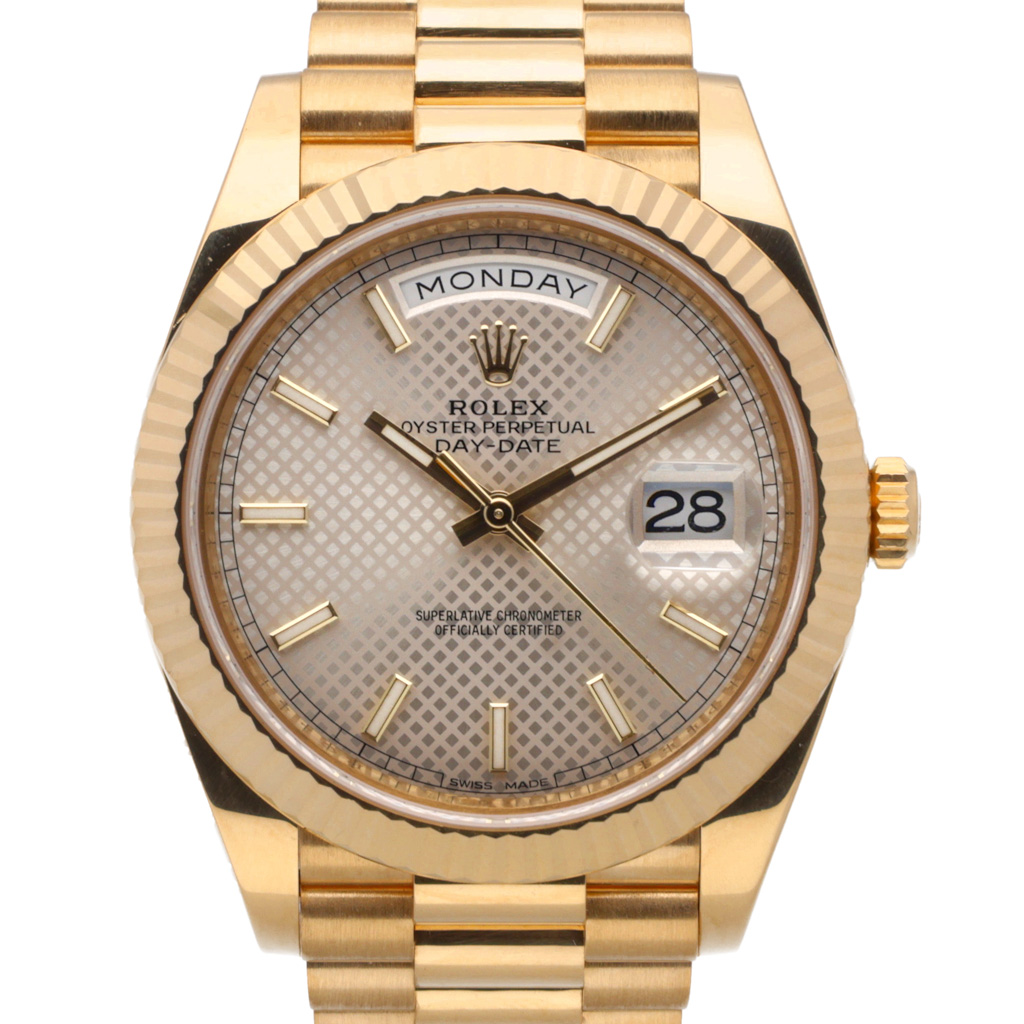 ROLEX DAY-DATE 40 228238 - SKU: 43441 - BQ Watches