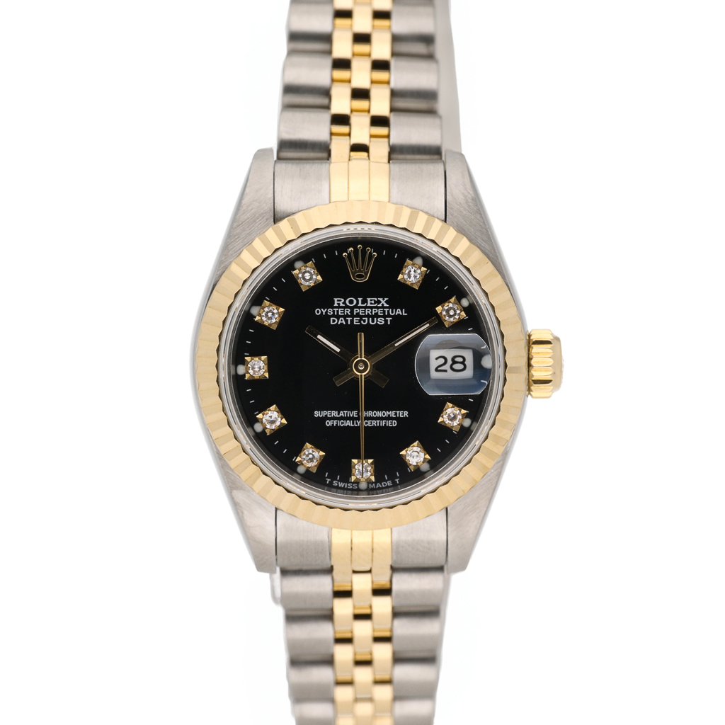 ROLEX DATEJUST 69173 - SKU: 49353 - BQ Watches