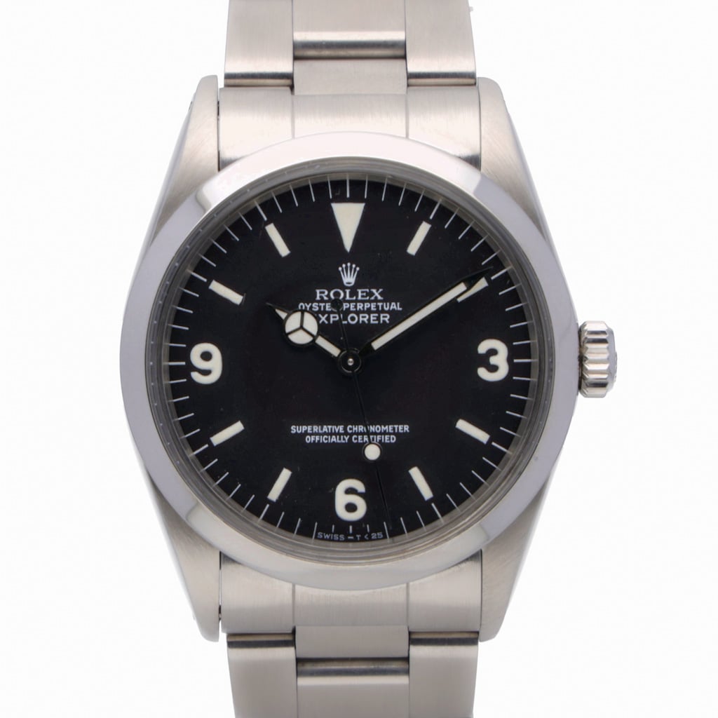 ROLEX EXPLORER 1016 - SKU: 45168 - BQ Watches