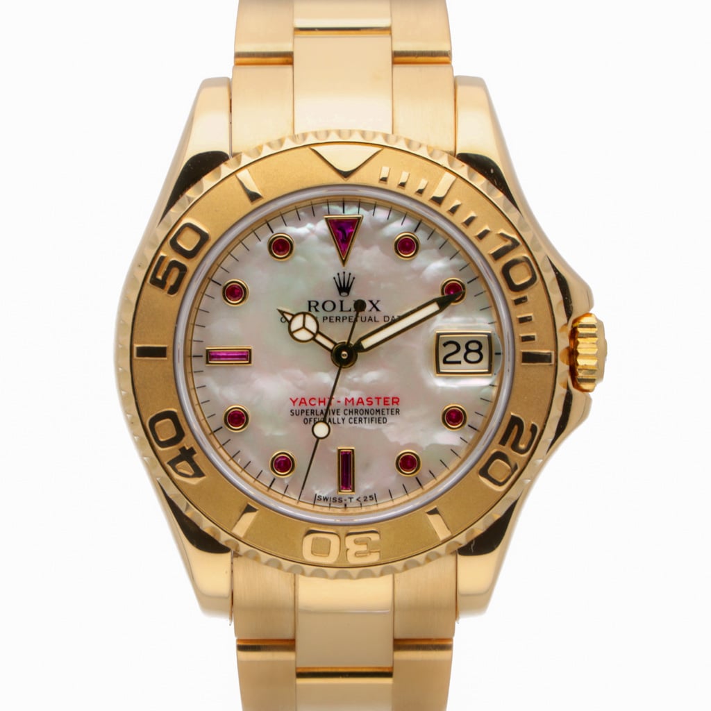 ROLEX YACHT-MASTER 68628 - SKU: 44743 - BQ Watches