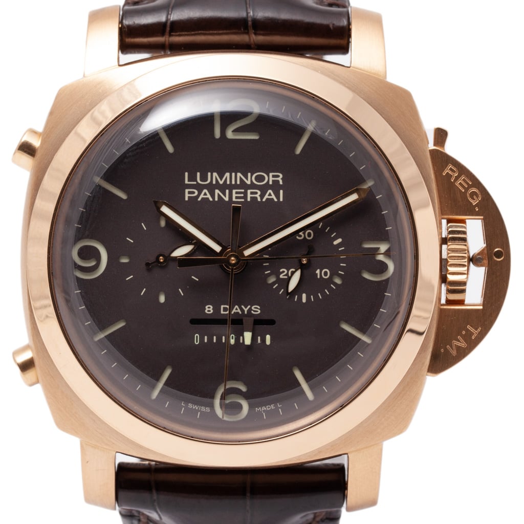 PANERAI RATTRAPANTE PAM00319 - SKU: 39967 - BQ Watches