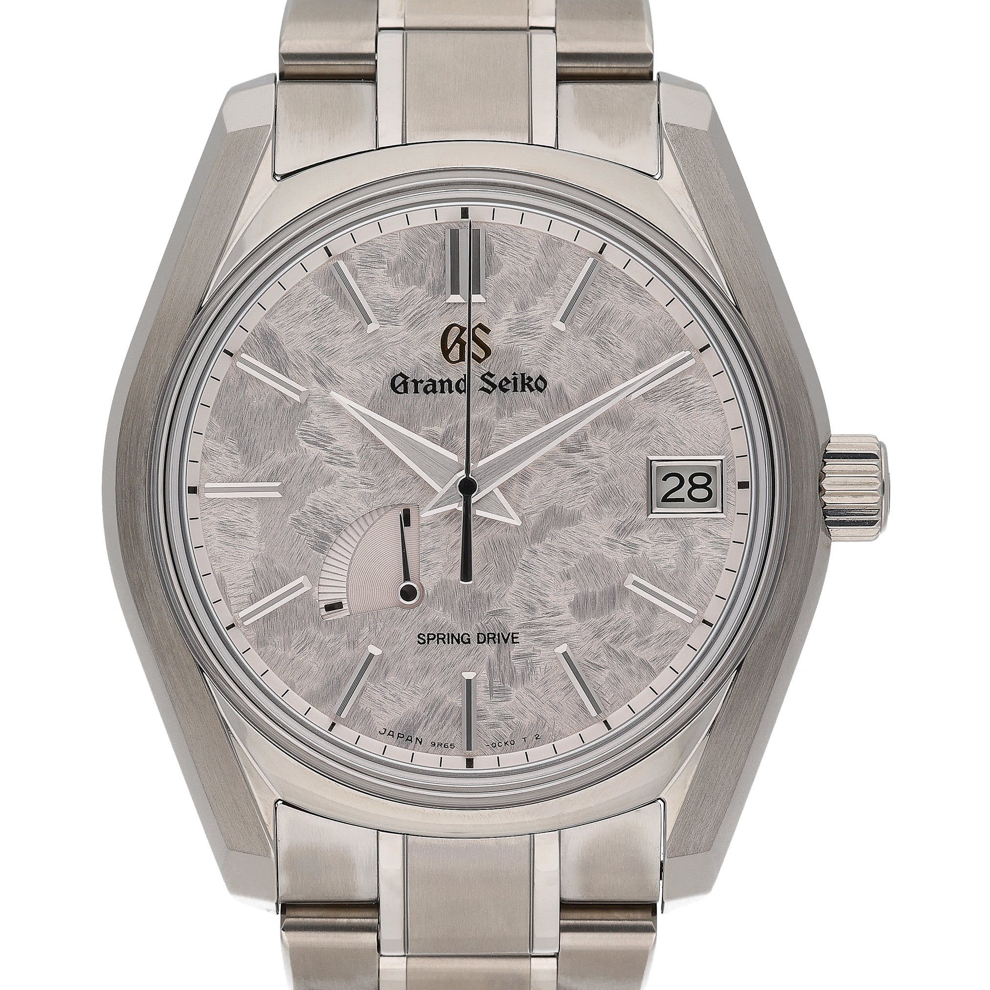 GRAND SEIKO HERITAGE COLLECTION SBGA443 - SKU: 50465 - BQ Watches