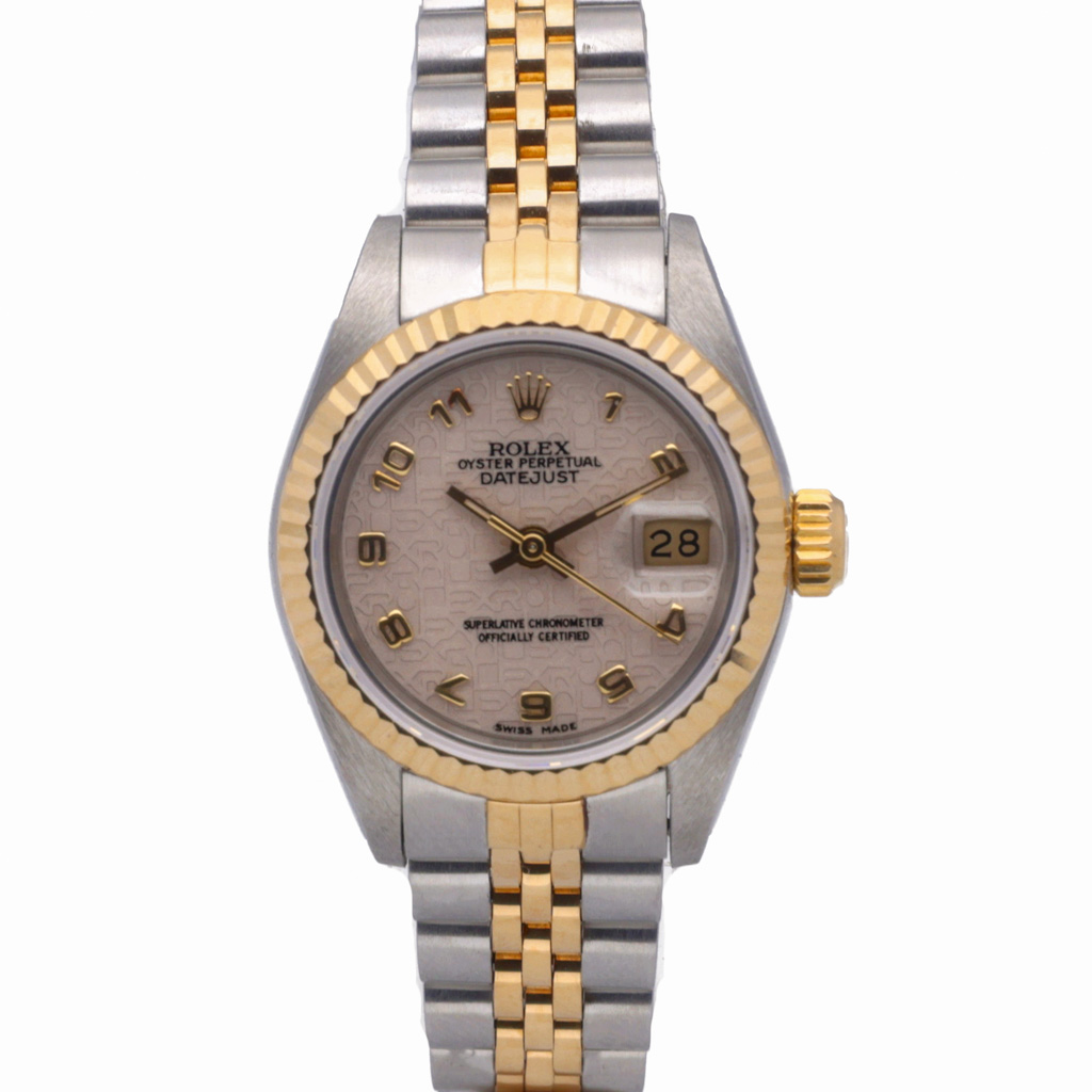 ROLEX DATEJUST 69173 - SKU: 41911 - BQ Watches