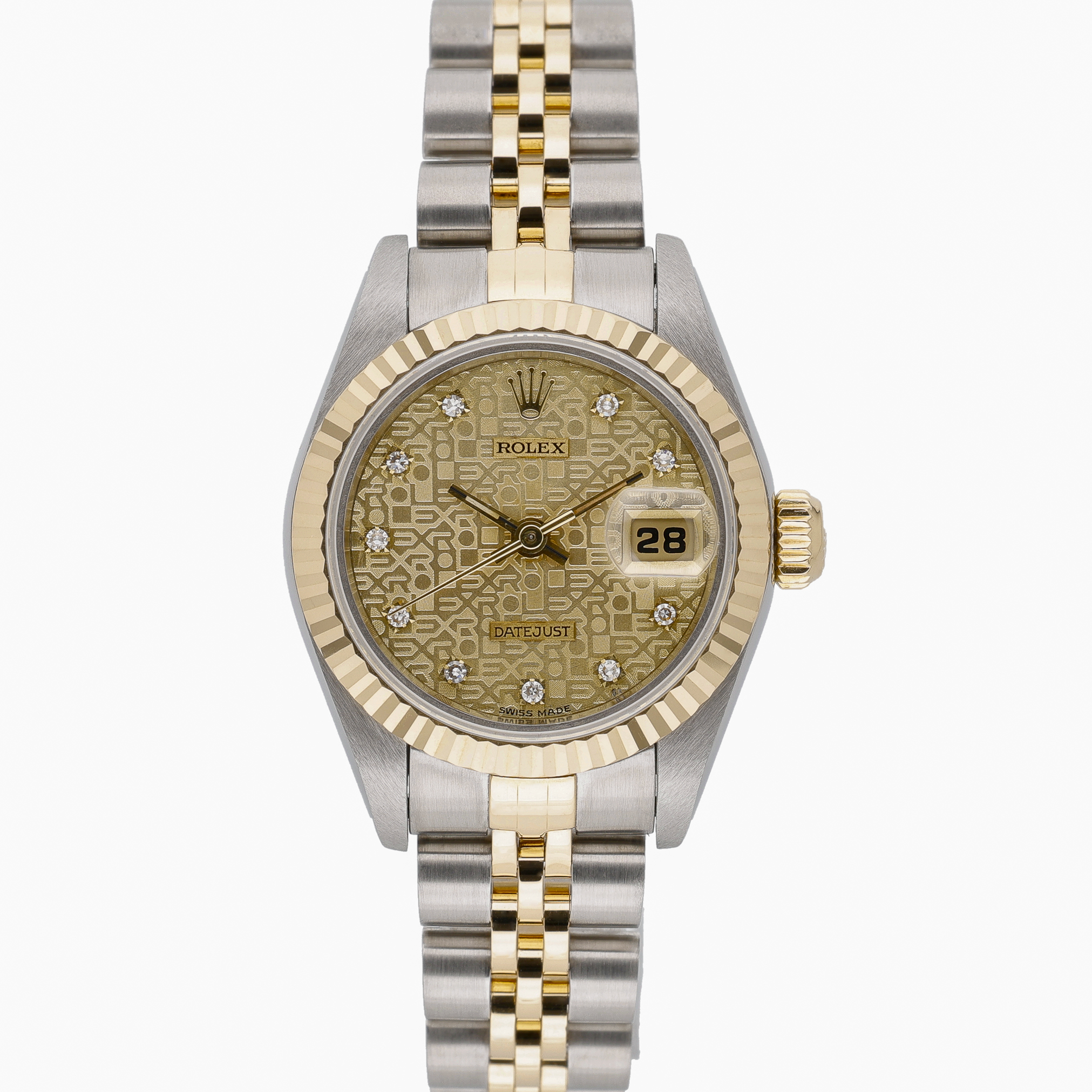 ROLEX DATEJUST 69173 - SKU: 51337 - BQ Watches
