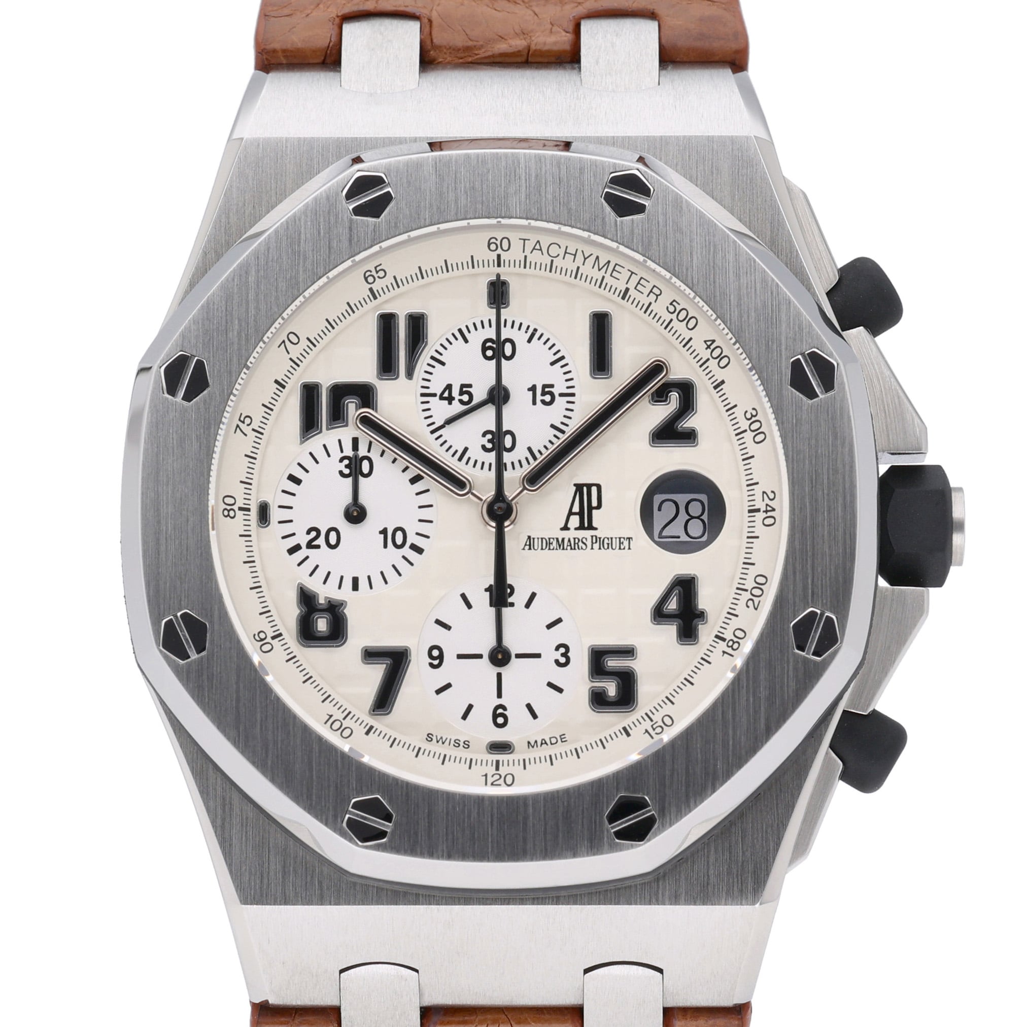 AUDEMARS PIGUET ROYAL OAK OFFSHORE 26170ST.OO.D091CR.01 - SKU: 49528 ...