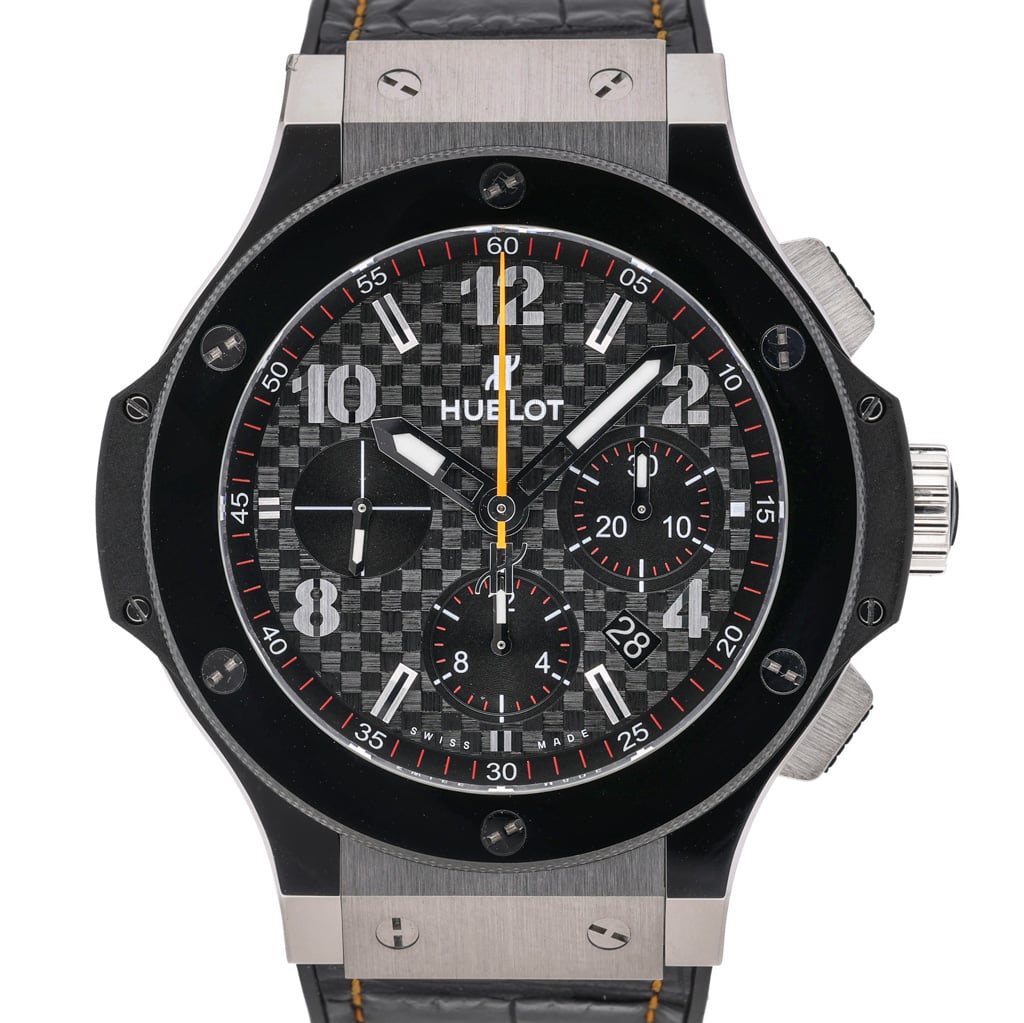 HUBLOT BIG BANG SPECIAL EDITION WOLVERHAMPTON WANDERERS FC - SKU: 48192 - BQ Watches