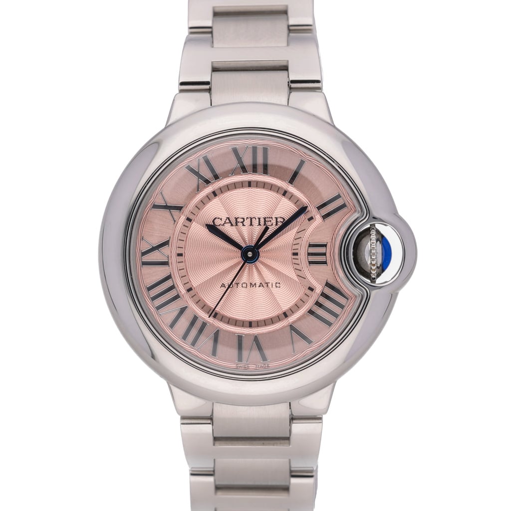 CARTIER BALLON BLEU WSBB0046 - SKU: 49864 - BQ Watches