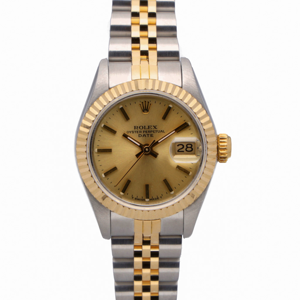 ROLEX DATEJUST 69173 - SKU: 43539 - BQ Watches