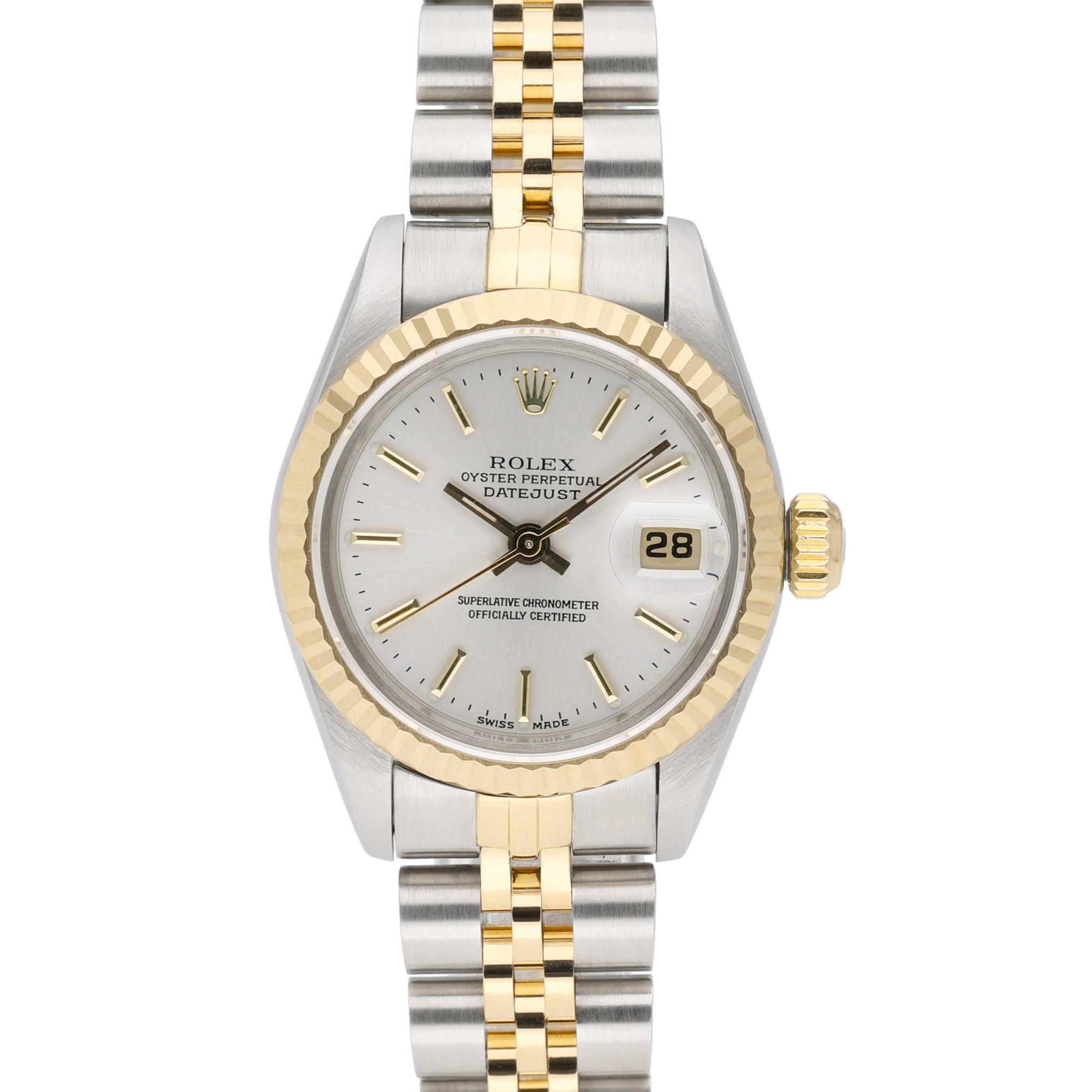ROLEX DATEJUST 69173 - SKU: 47373 - BQ Watches