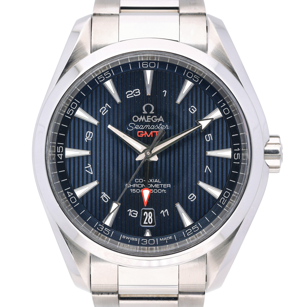 OMEGA SEAMASTER AQUA TERRA 231.10.43.22.03.001 - SKU: 46037 - BQ Watches