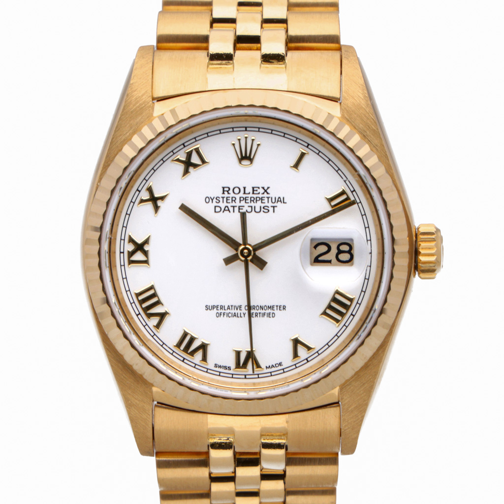 ROLEX DATEJUST 16018 - SKU: 43417 - BQ Watches