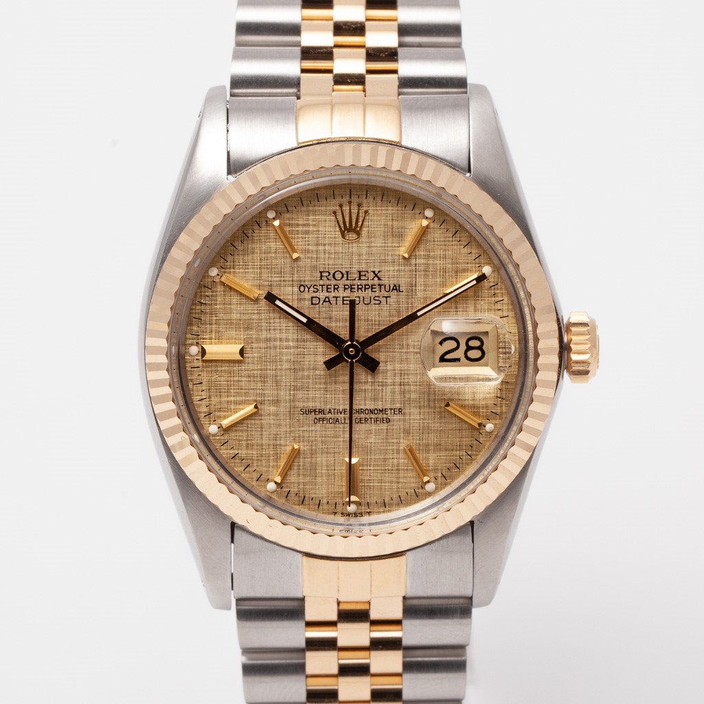 ROLEX DATEJUST 16013 - SKU: 39024 - BQ Watches