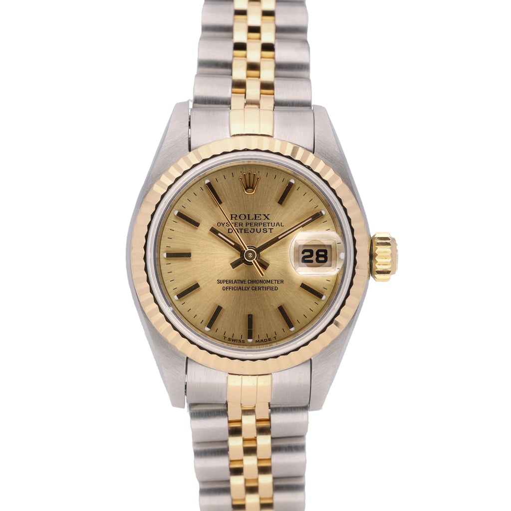 ROLEX DATEJUST 69173 - SKU: 47998 - BQ Watches