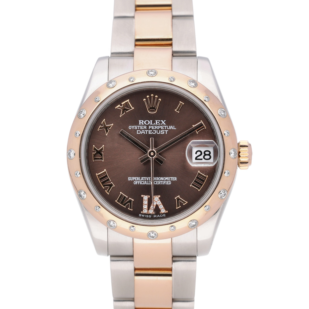 ROLEX DATEJUST 178341 - SKU: 47398 - BQ Watches