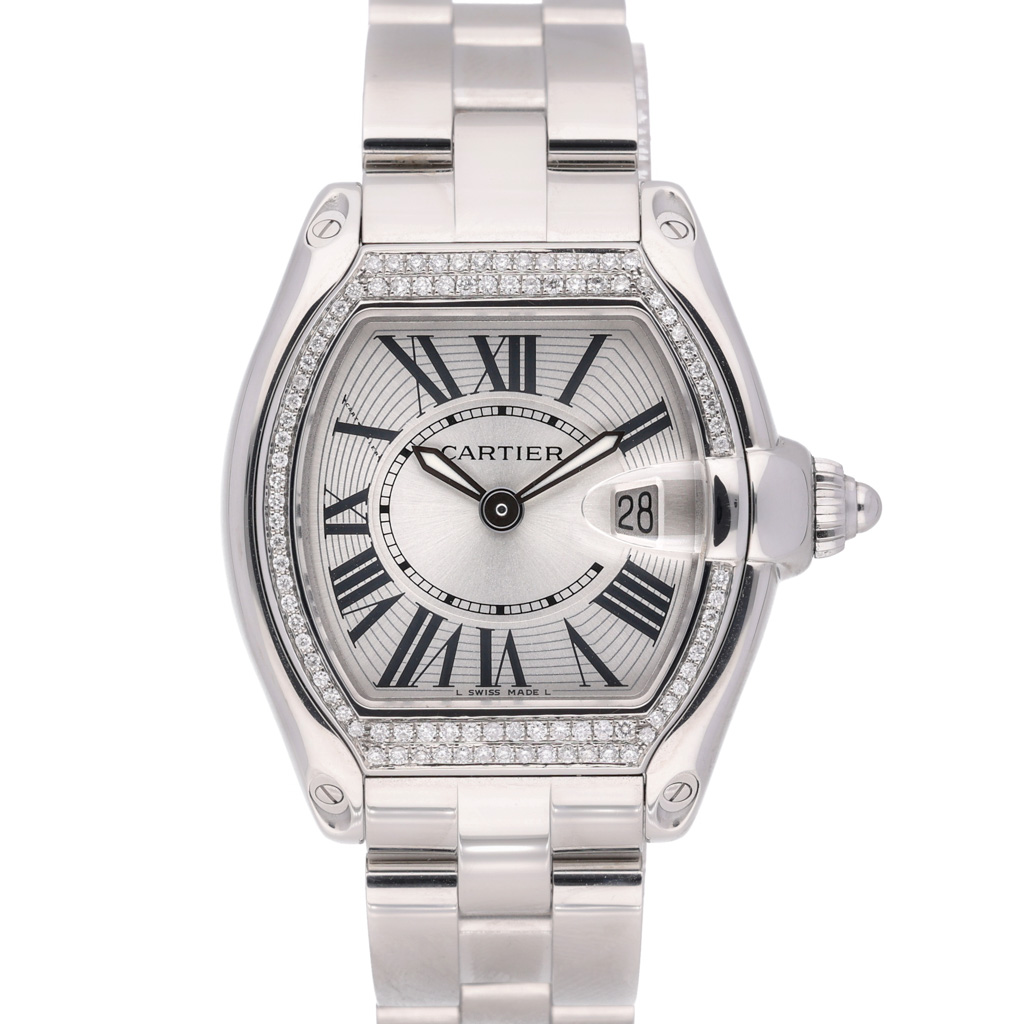 CARTIER ROADSTER 2675 - SKU: 47451 - BQ Watches