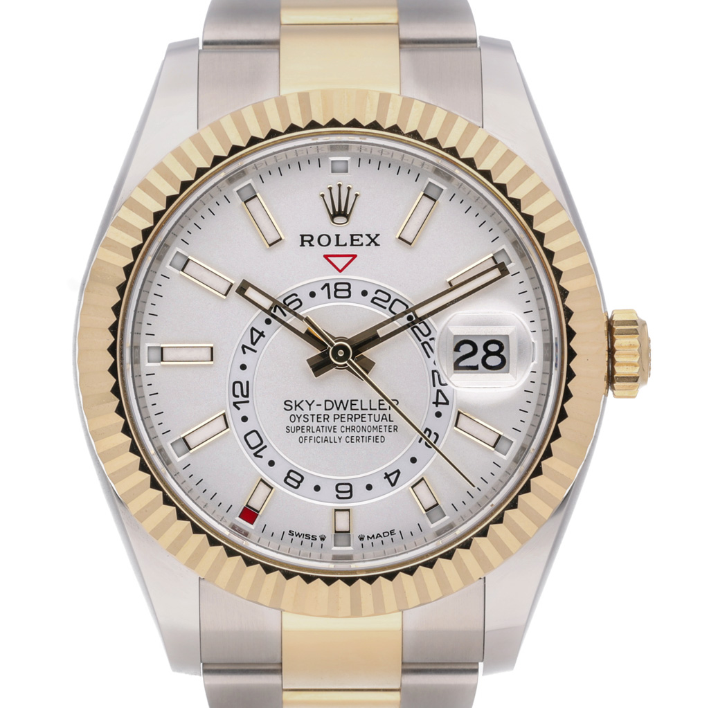 ROLEX SKY-DWELLER 336933 - SKU: 48404 - BQ Watches