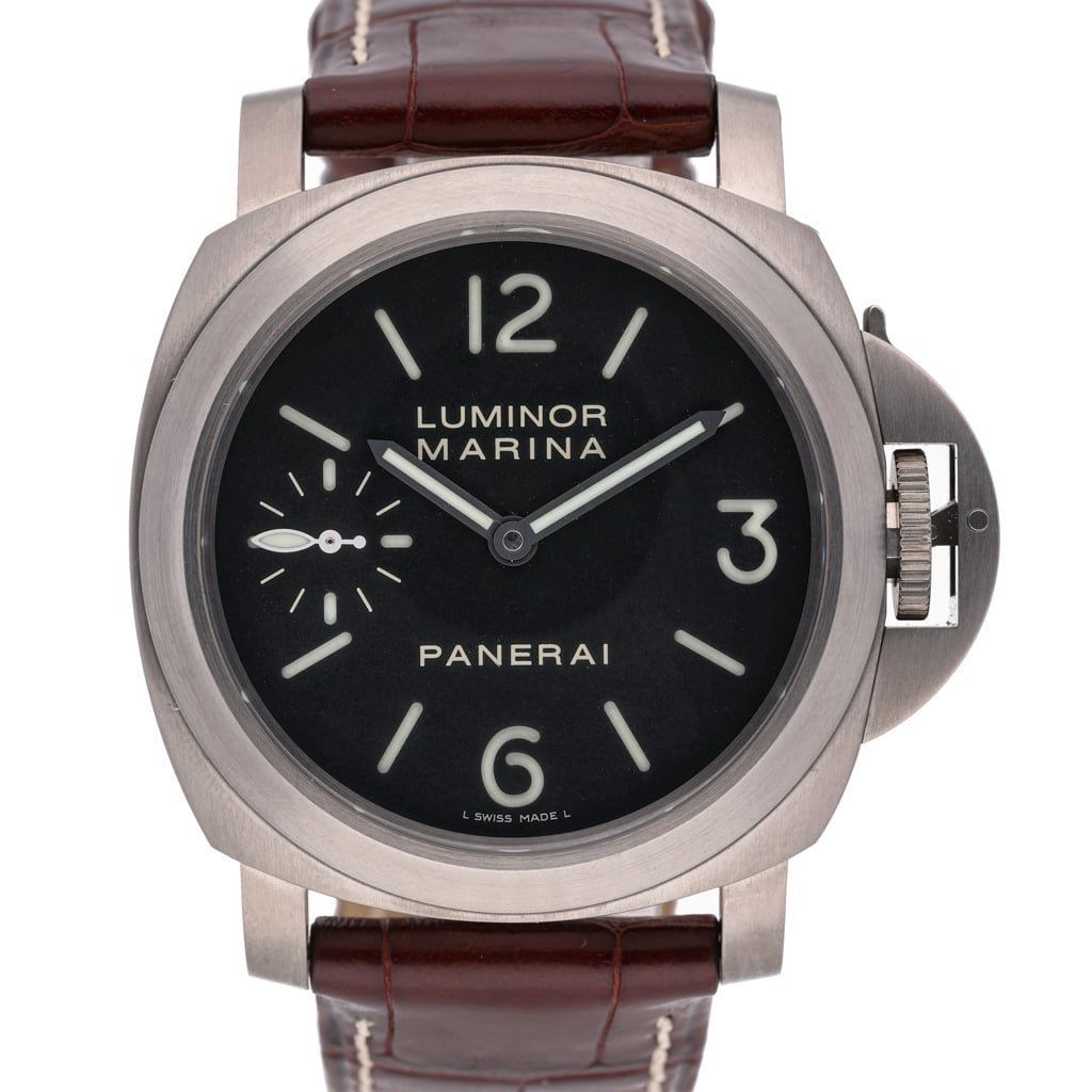 PANERAI LUMINOR MARINA PAM00177 - SKU: 50001 - BQ Watches