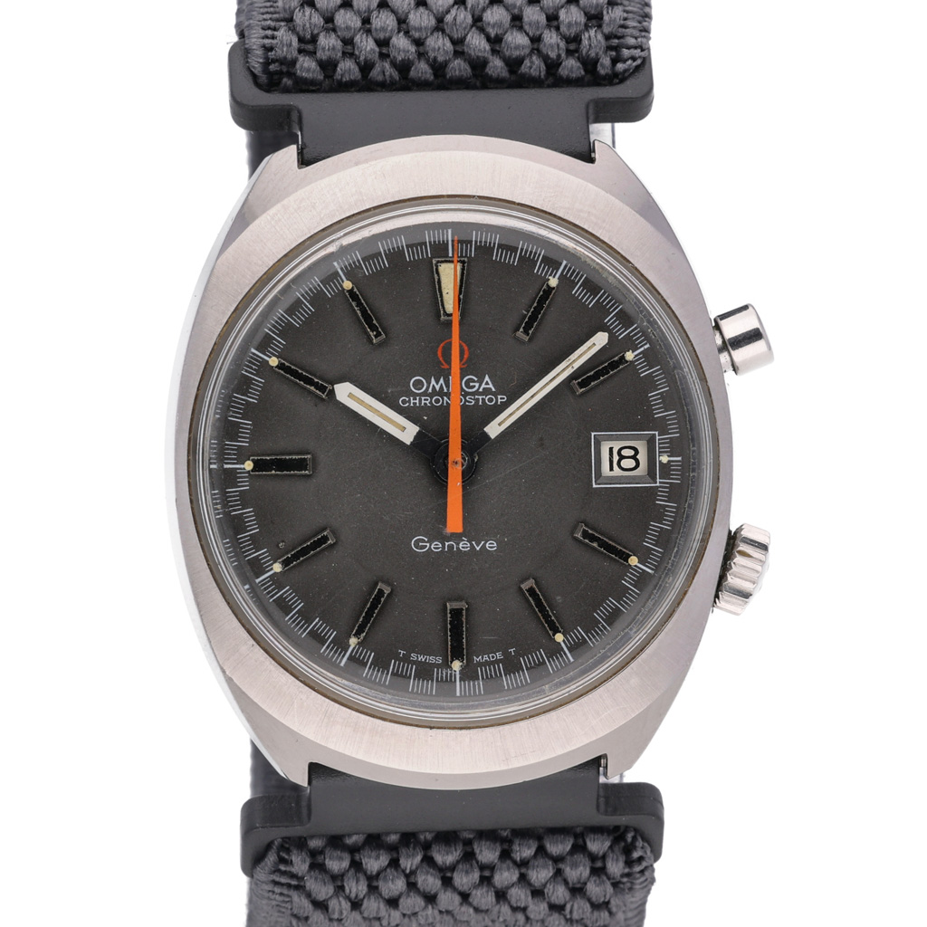 OMEGA CHRONOSTOP 146.009 - SKU: 49328 - BQ Watches