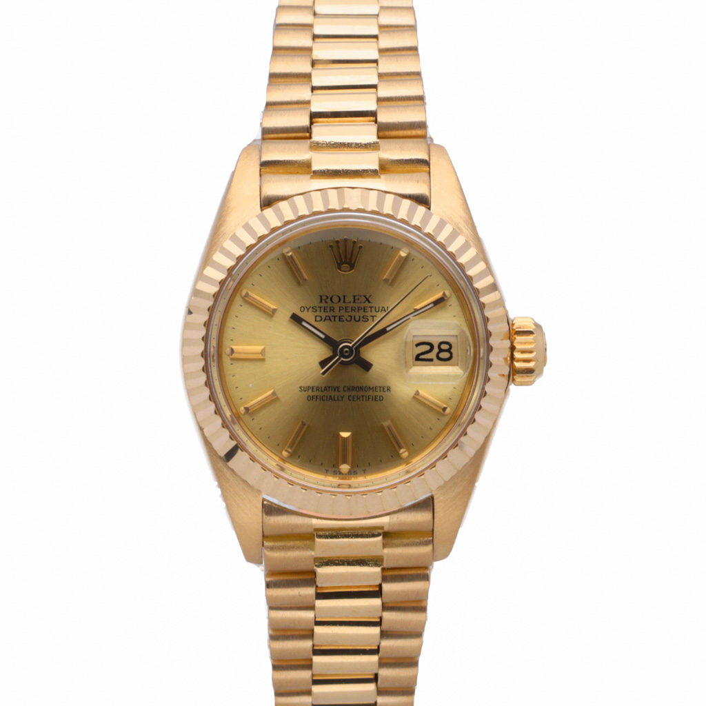 ROLEX DATEJUST 6917 - SKU: 41332 - BQ Watches
