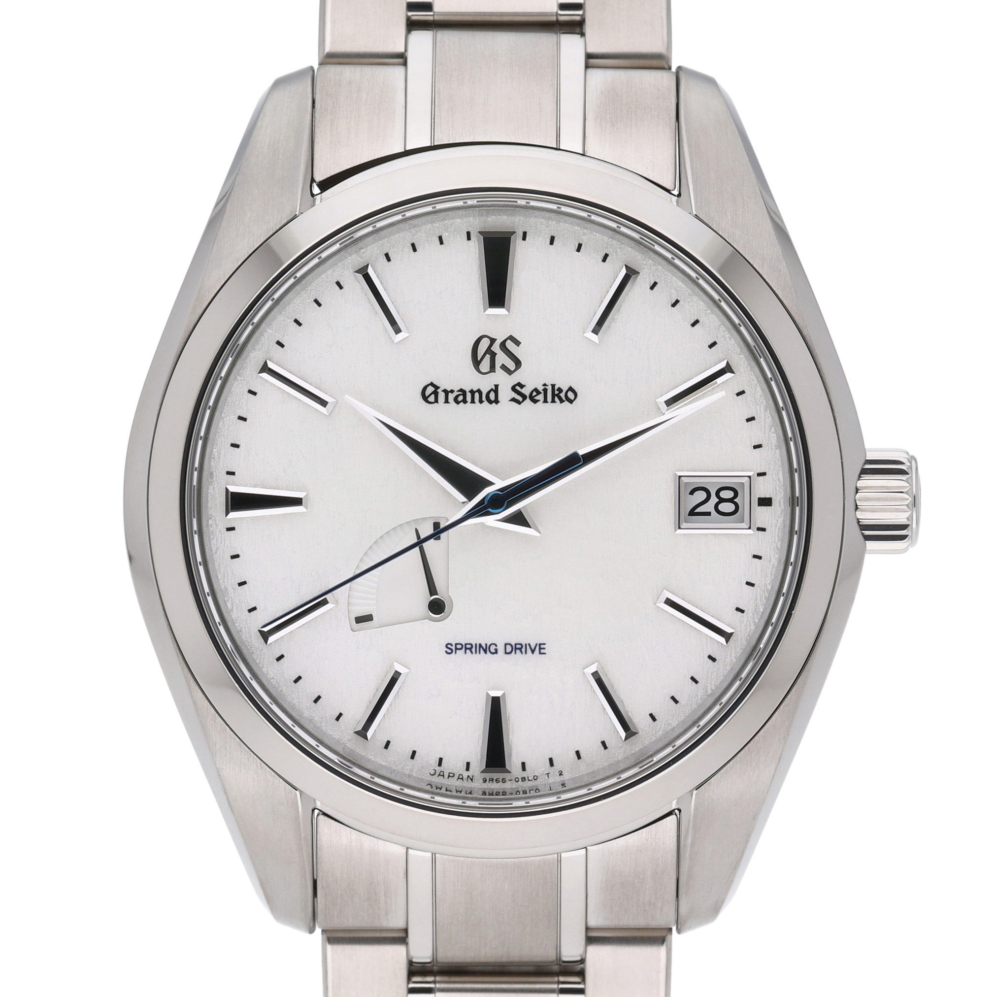 GRAND SEIKO HERITAGE COLLECTION SBGA211 - SKU: 50974 - BQ Watches