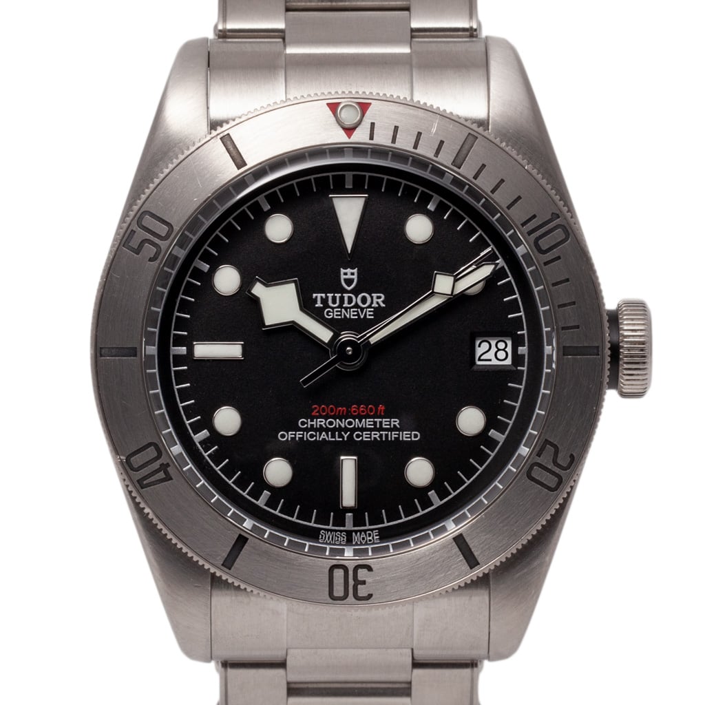TUDOR BLACK BAY 79730 - SKU: 39420 - BQ Watches