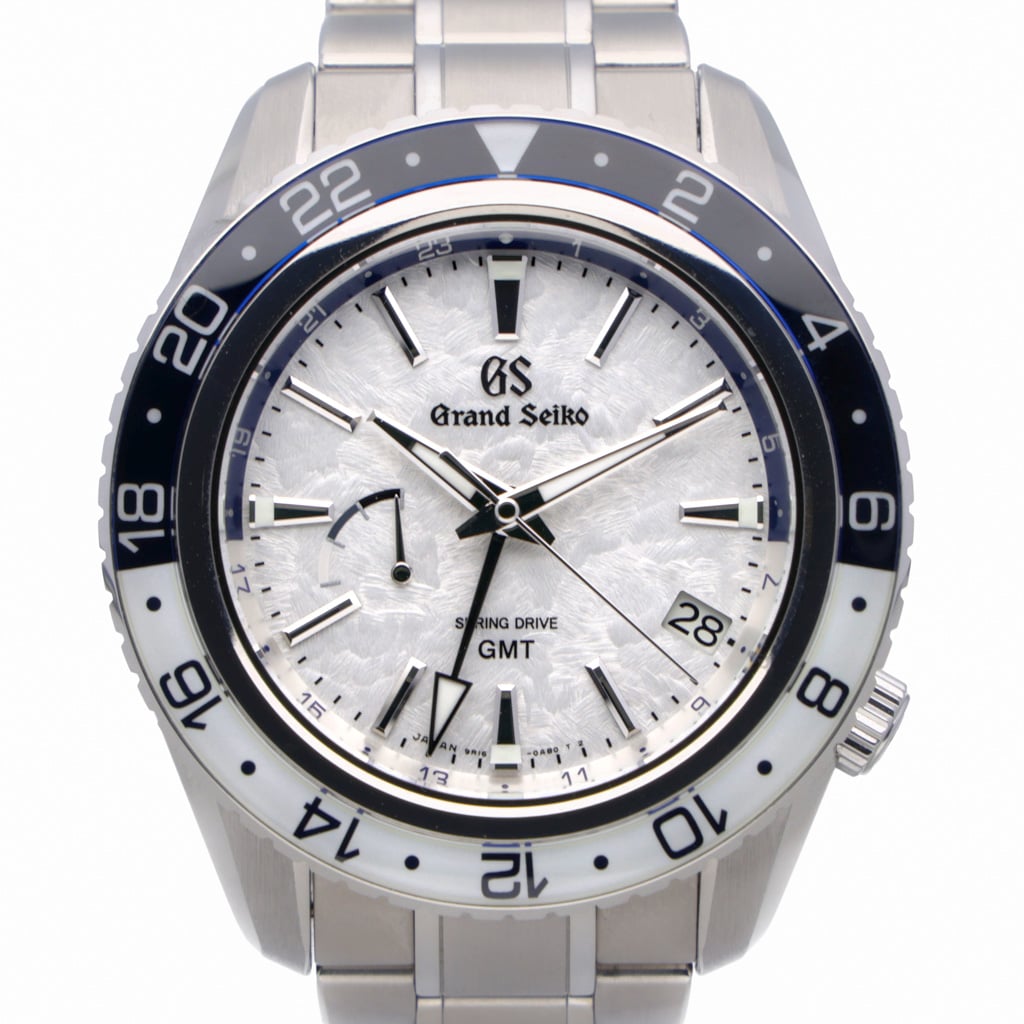 GRAND SEIKO SPORT COLLECTION SBGE275 - SKU: 45100 - BQ Watches