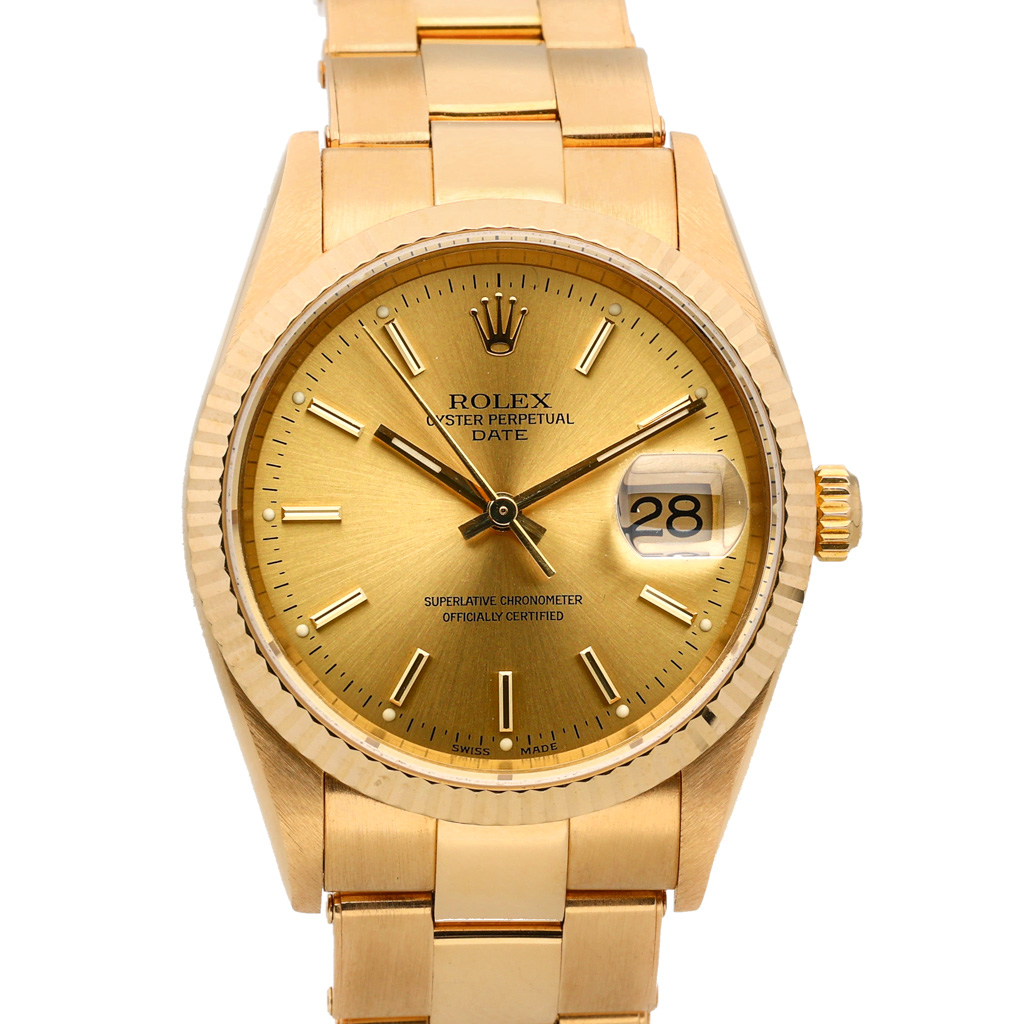 ROLEX DATE 15238 - SKU: 44901 - BQ Watches