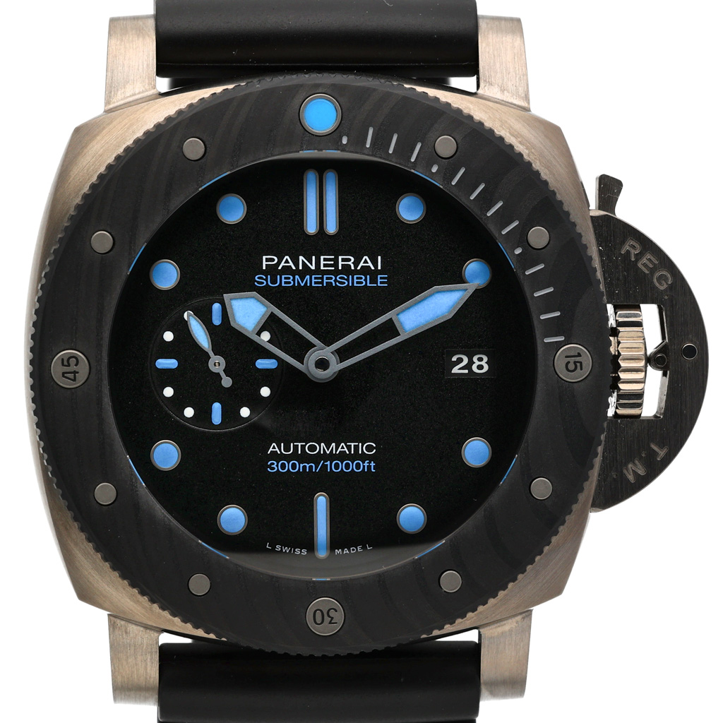 PANERAI LUMINOR SUBMERSIBLE PAM00799 - SKU: 45877 - BQ Watches