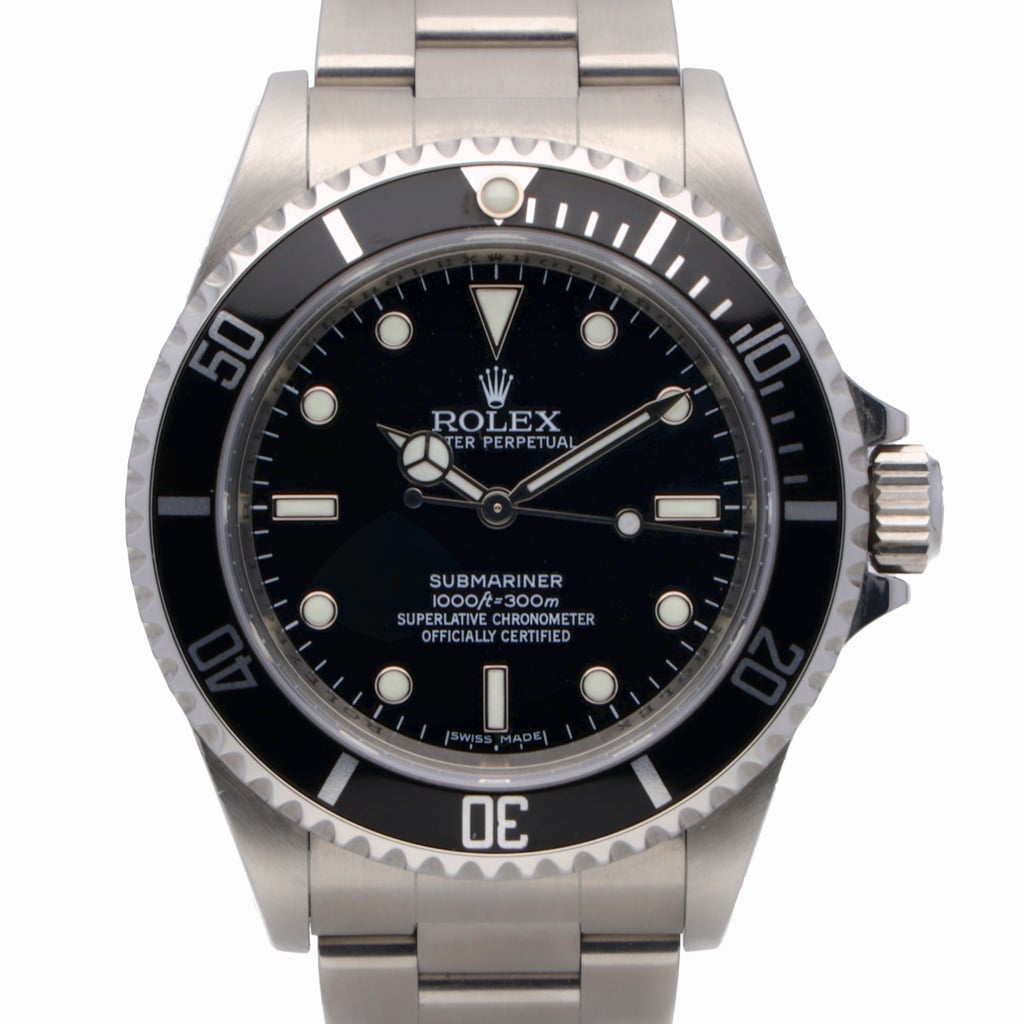 ROLEX SUBMARINER 14060M - SKU: 45488 - BQ Watches