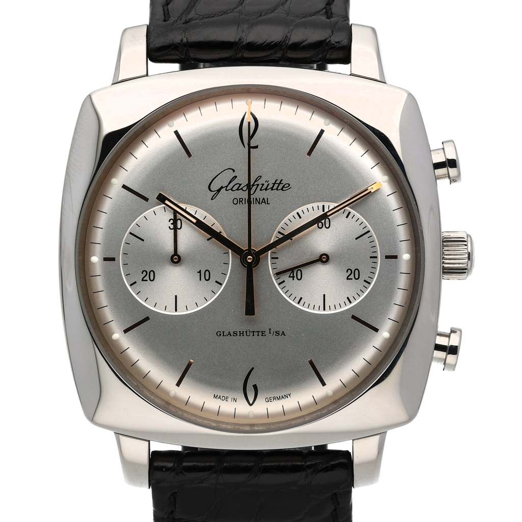GLASHÜTTE ORIGINAL SENATOR SIXTIES CHRONOGRAPH - SKU: 44994 - BQ Watches