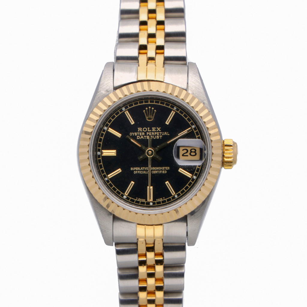 ROLEX DATEJUST 69173 - SKU: 42761 - BQ Watches