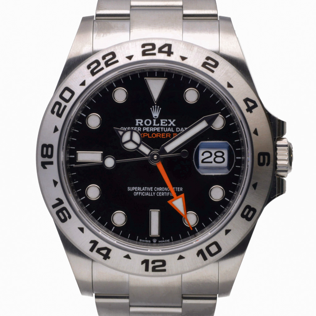 ROLEX EXPLORER II 226570 - SKU: 41726 - BQ Watches