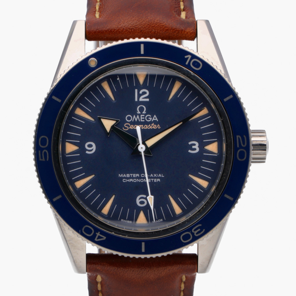 OMEGA SEAMASTER 300 233.92.41.21.03.001 - SKU: 45241 - BQ Watches