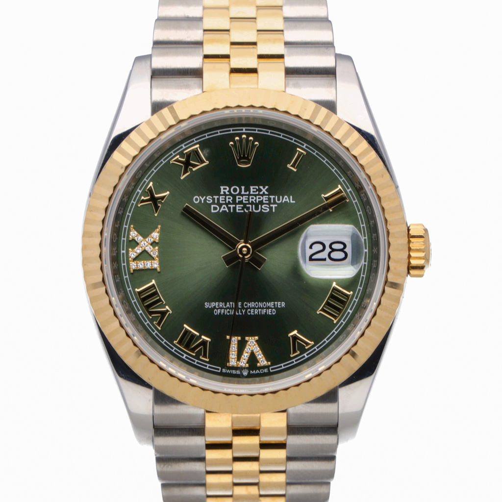 ROLEX DATEJUST 126233 - SKU: 43845 - BQ Watches