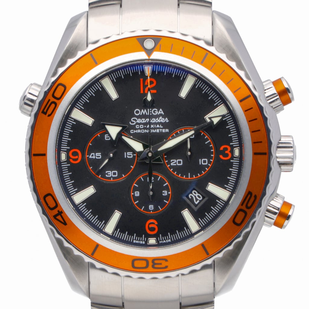Omega Seamaster Planet Ocean 22185000 - SKU: 44581 - BQ Watches