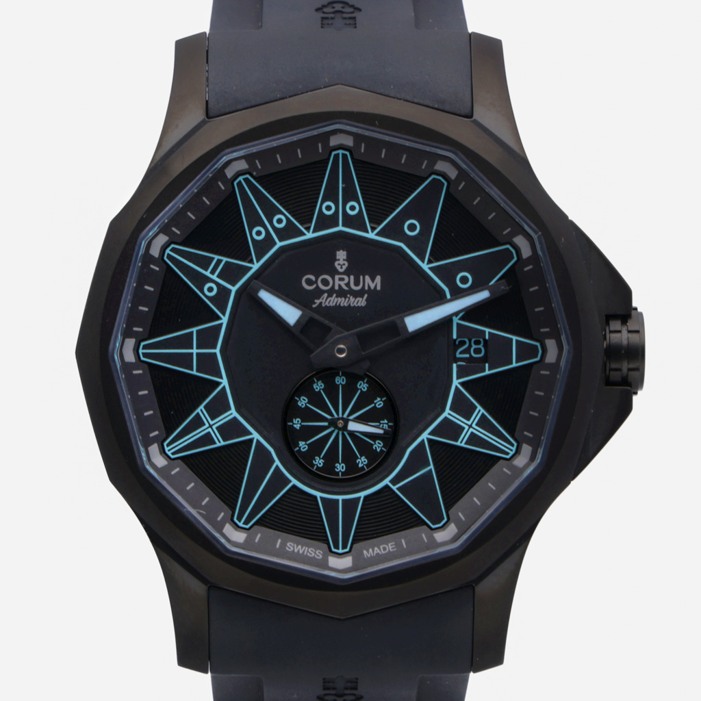 CORUM ADMIRAL'S CUP 395.111.98/F371 BB12 - SKU: 45555 - BQ Watches
