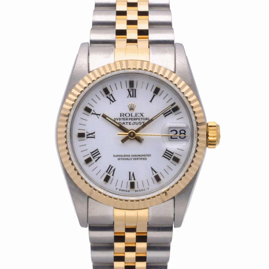 ROLEX DATEJUST 68273 - SKU: 41367 - BQ Watches