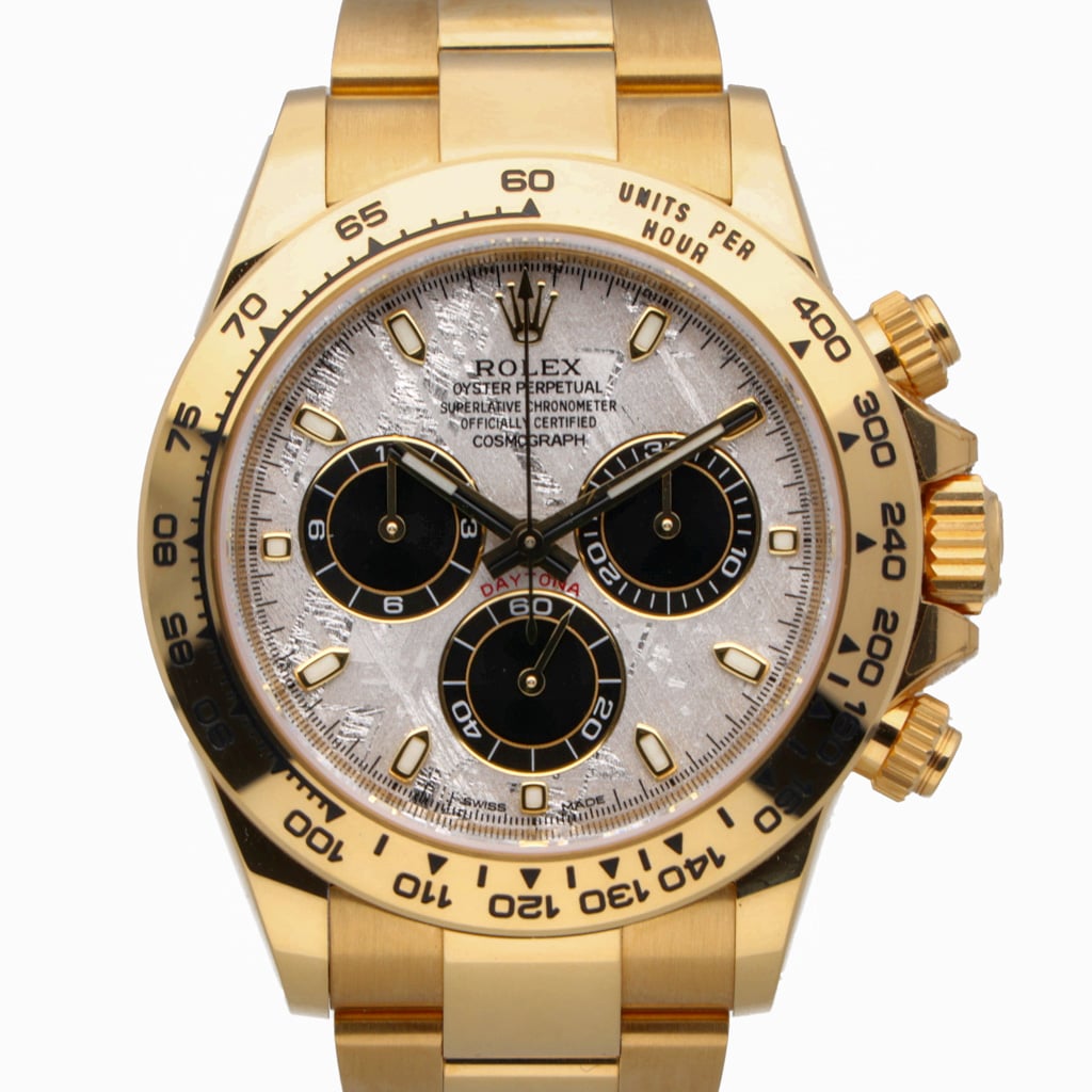ROLEX DAYTONA 116508 - SKU: 44222 - BQ Watches