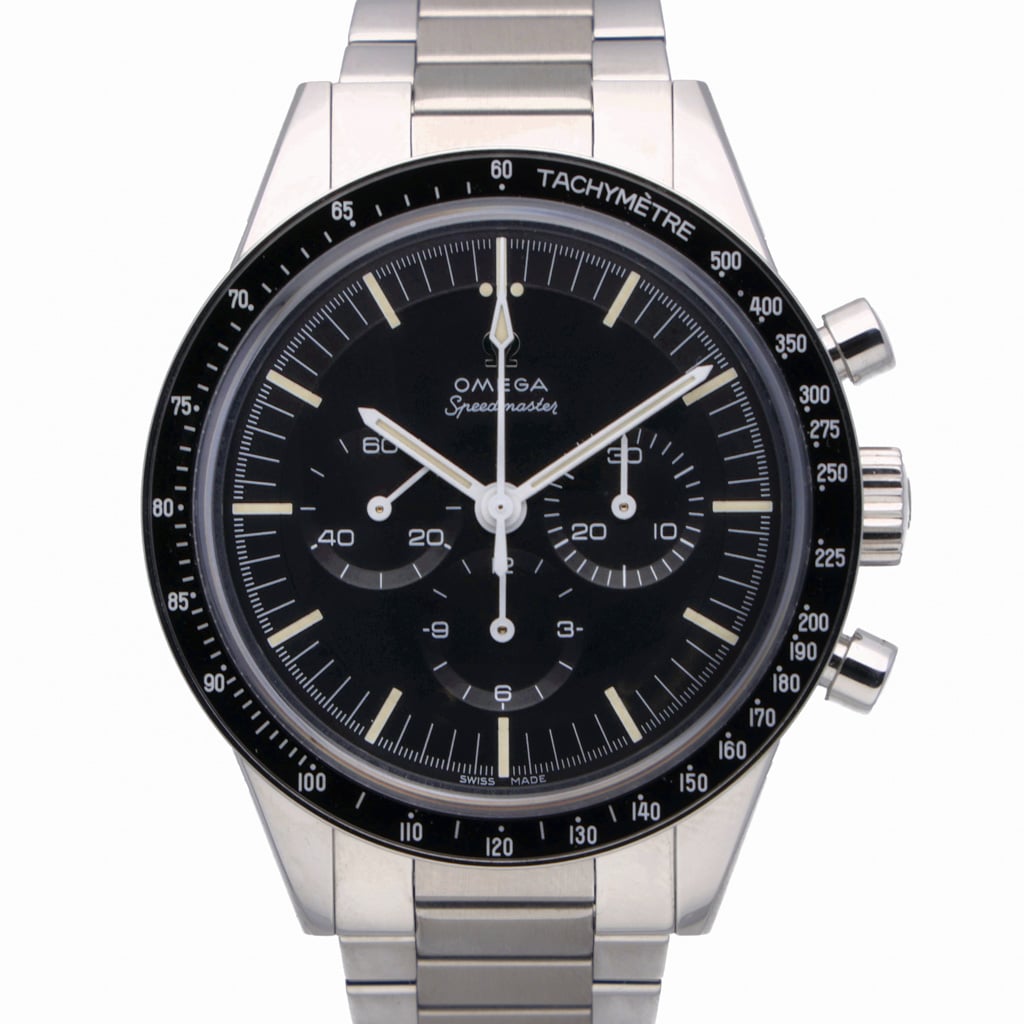 OMEGA SPEEDMASTER ED WHITE 311.30.40.30.01.001 - SKU: 45049 - BQ Watches