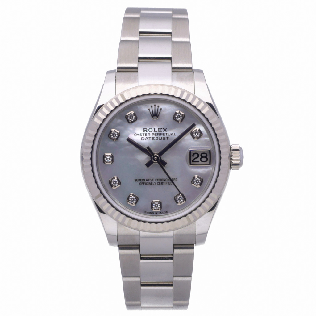 ROLEX DATEJUST 278274 - SKU: 42321 - BQ Watches