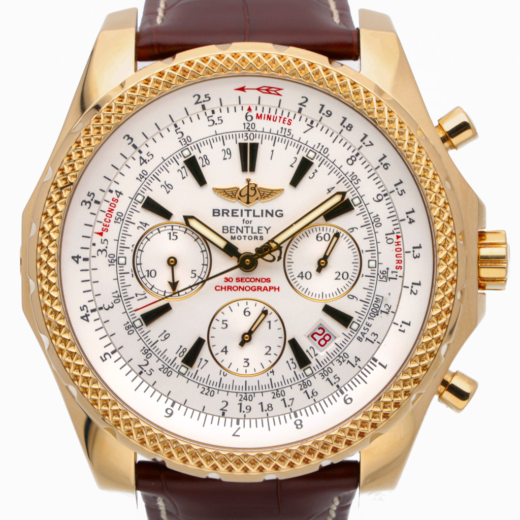 BREITLING BENTLEY MOTORS K25362 - SKU: 45053 - BQ Watches