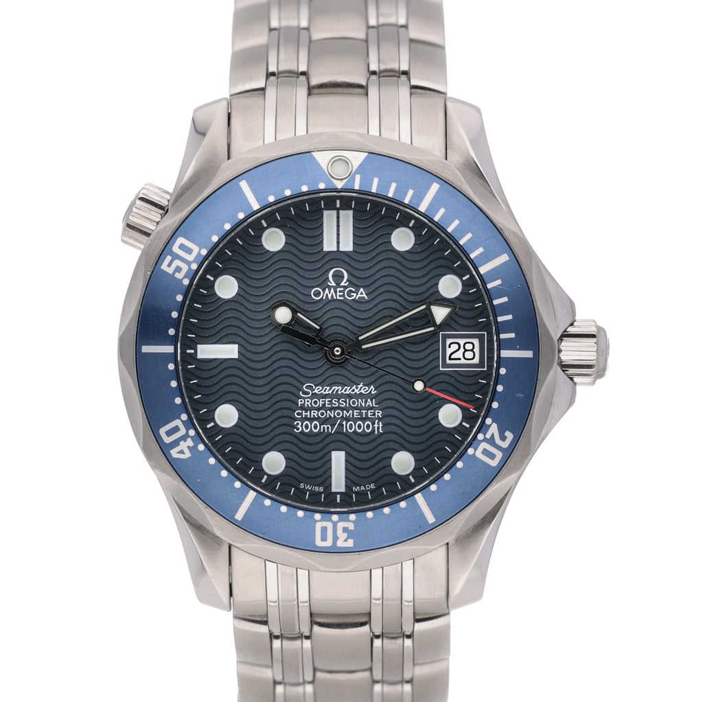 OMEGA SEAMASTER 168.1622 - SKU: 47701 - BQ Watches