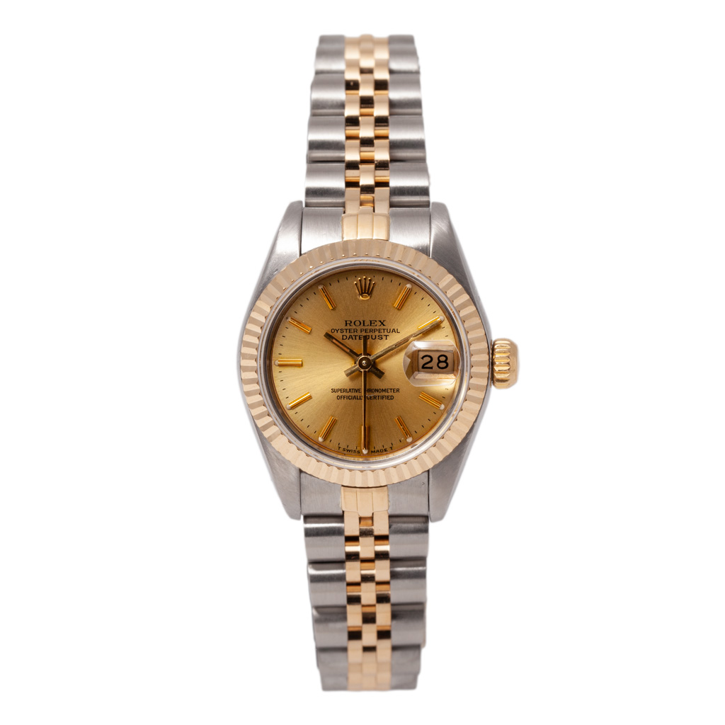 ROLEX DATEJUST 69173 - SKU: 39353 - BQ Watches