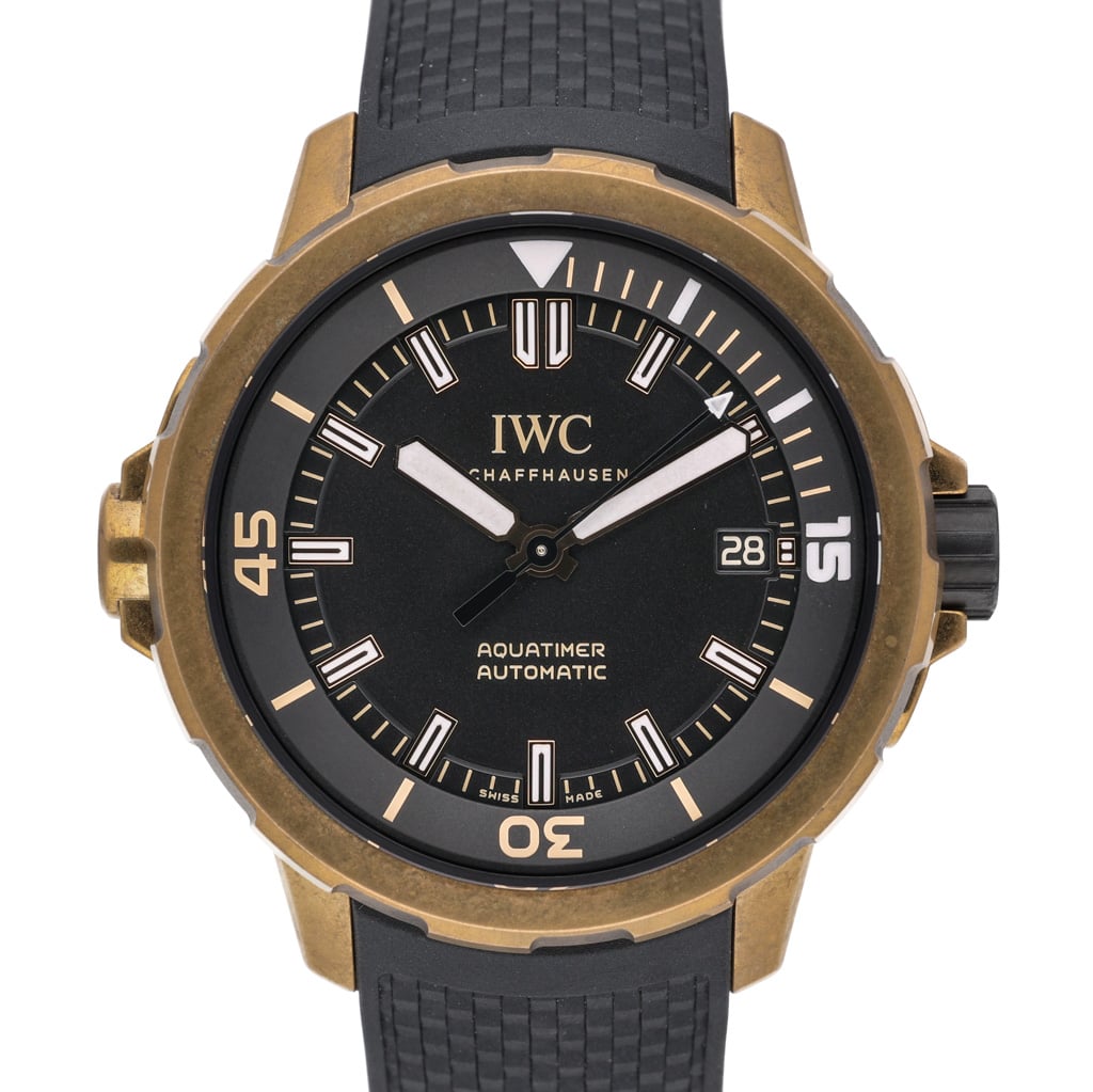 IWC AQUATIMER IW341001 - SKU: 48088 - BQ Watches