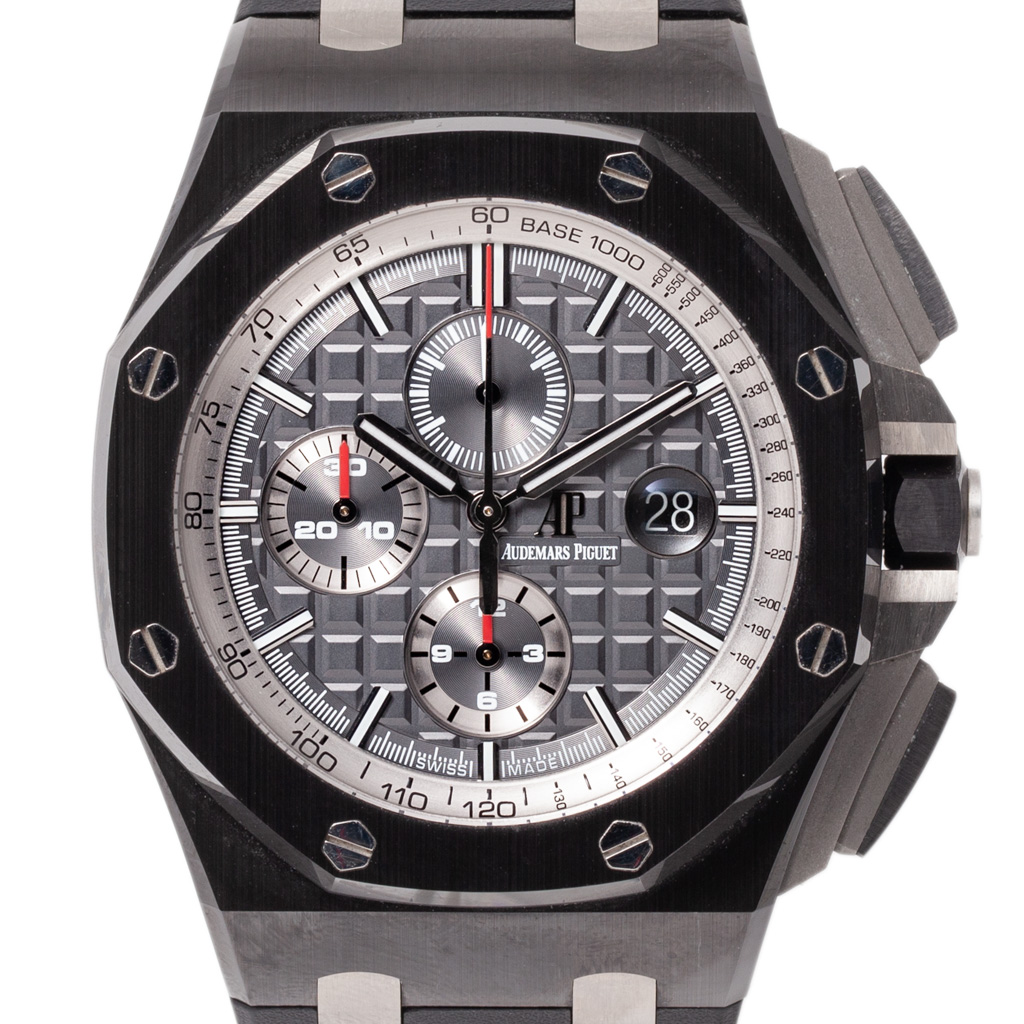 AUDEMARS PIGUET ROYAL OAK OFFSHORE 26405CE.OO.A002CA.01 - SKU: 39674 ...