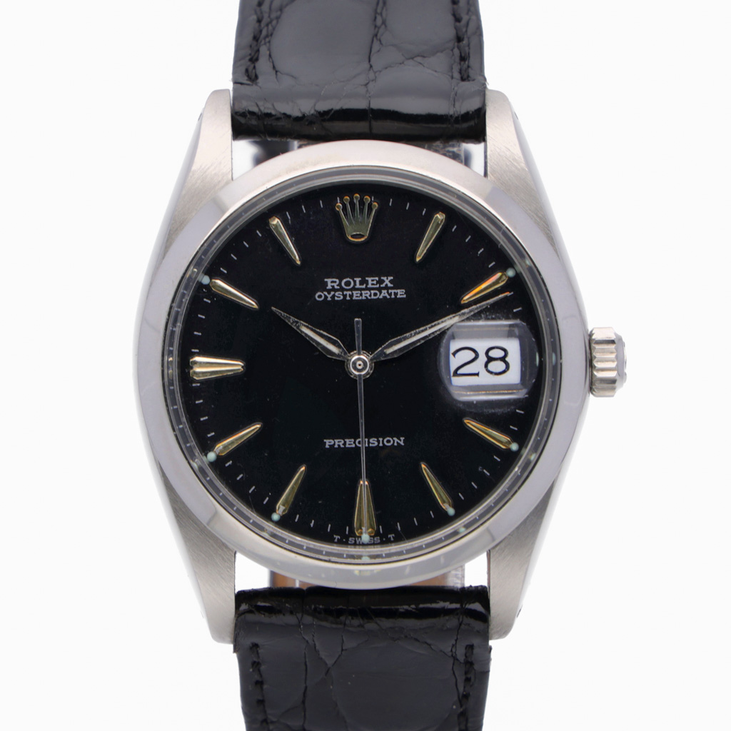 ROLEX PRECISION 6694 - SKU: 45321 - BQ Watches