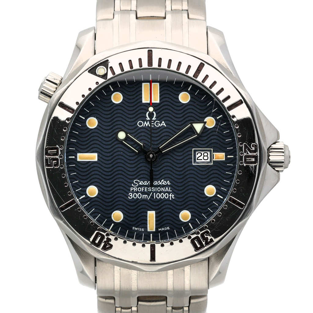 OMEGA SEAMASTER 300M 2542.80.00 - SKU: 45839 - BQ Watches