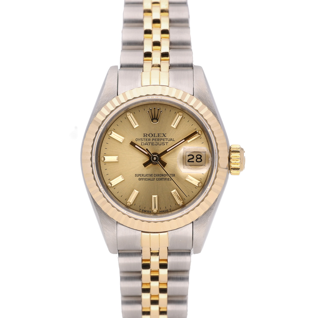 ROLEX DATEJUST 69173 - SKU: 46780 - BQ Watches