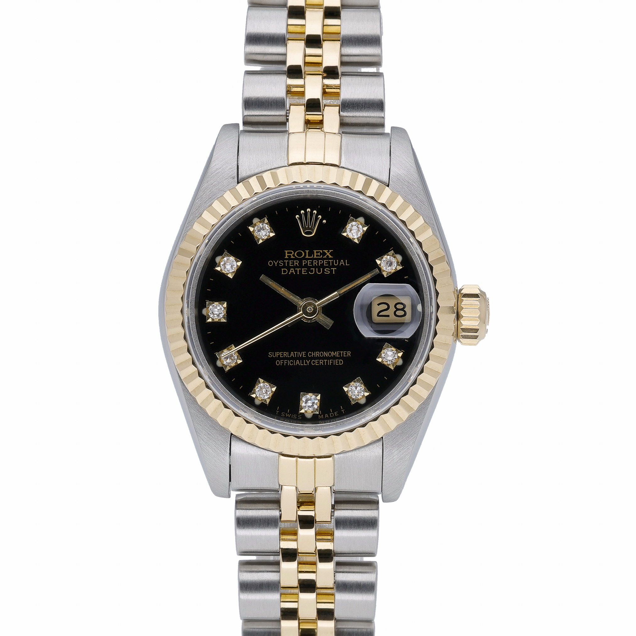 ROLEX DATEJUST 69173 - SKU: 51347 - BQ Watches