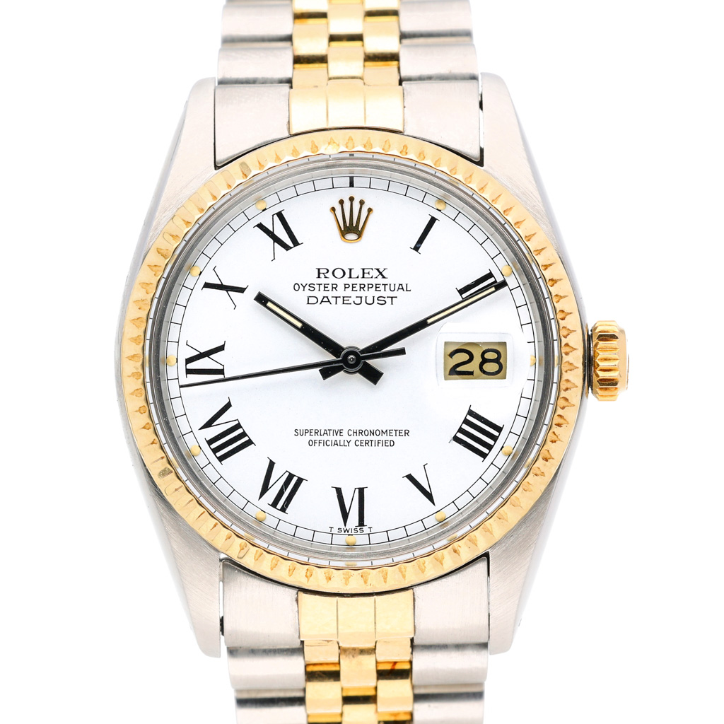 ROLEX DATEJUST 16013 - SKU: 46089 - BQ Watches
